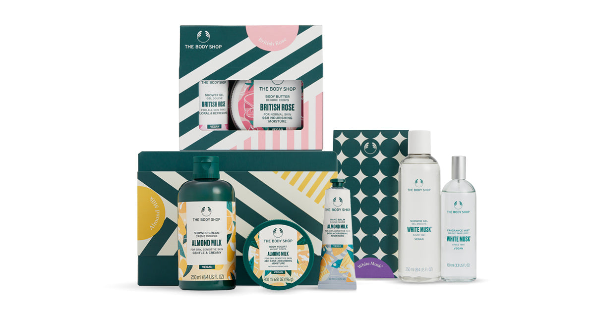 Learn Why Corporate Gifting Matters | The Body Shop Australia
