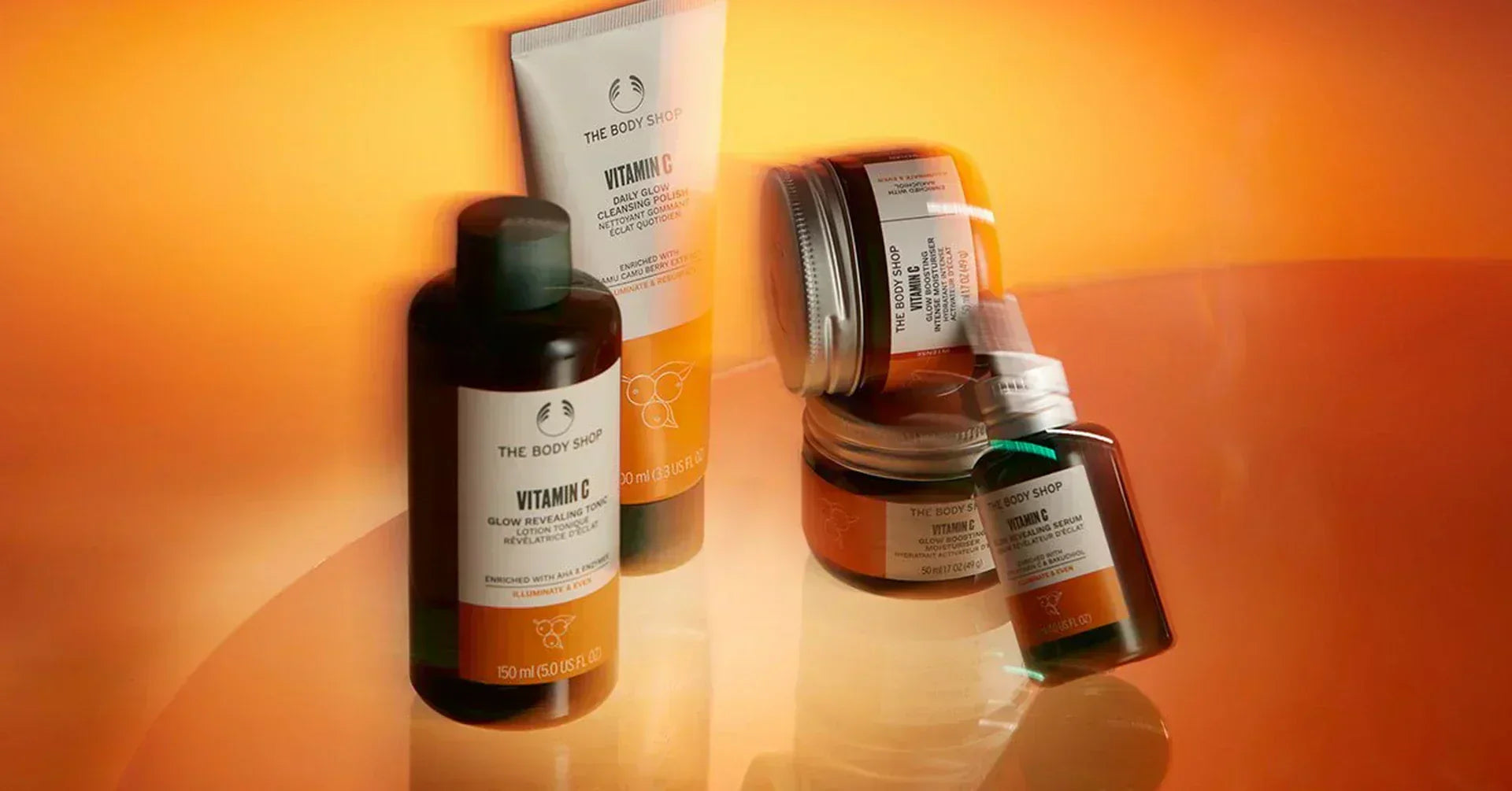 How To Get Glowing Skin – The Body Shop
