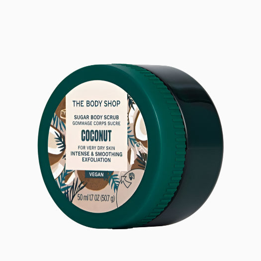 Coconut Body Scrub 240ml | Body | Scrubs | The Body Shop Australia