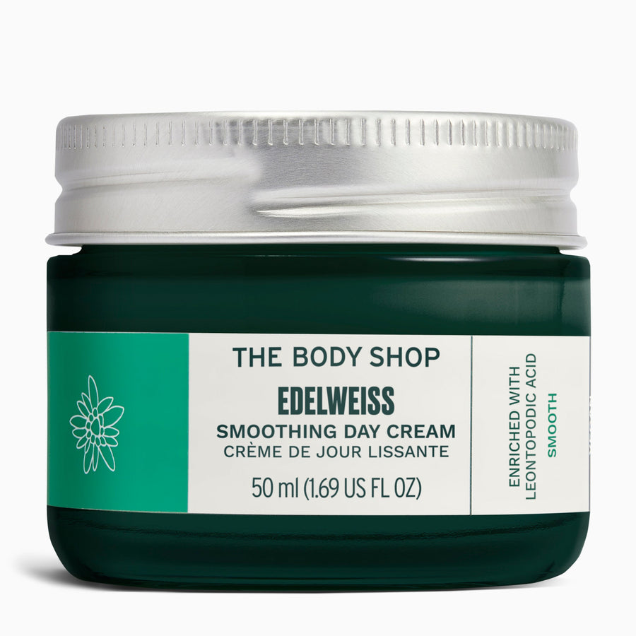 Edelweiss Day Cream | Previously Drops Of Youth™ | The Body Shop