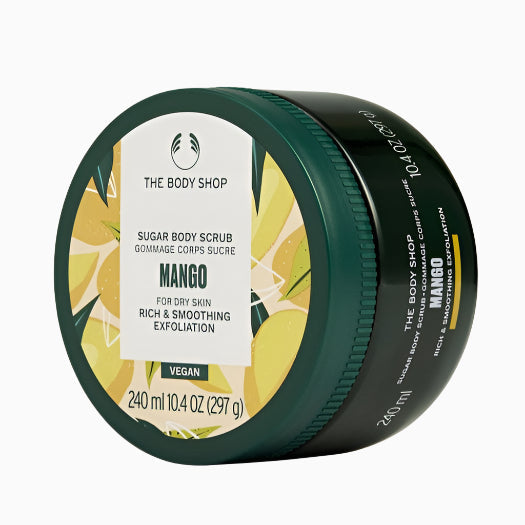 Mango Body Scrub 240ml | Body | Scrubs | The Body Shop Australia