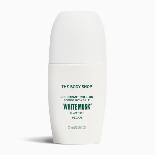 White Musk Fragrance Set | The Body Shop Australia