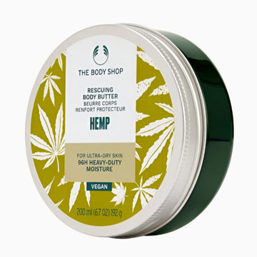 Hemp Body Butter 200ml | Body Care | The Body Shop Australia