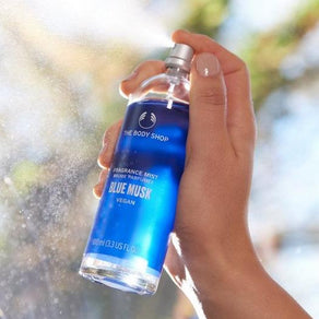 Shop Blue Musk Fragrances Online Now | The Body Shop AU