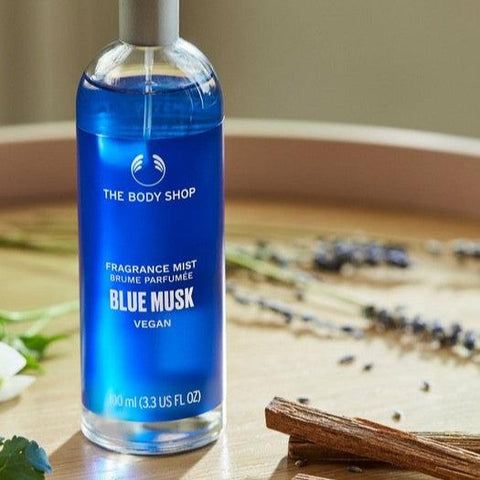 Shop Blue Musk Fragrances Online Now | The Body Shop AU