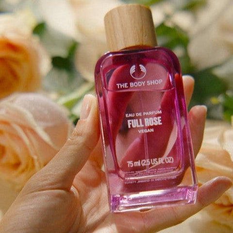 Shop Fragrances for Her for Iconic Scents | The Body Shop AU