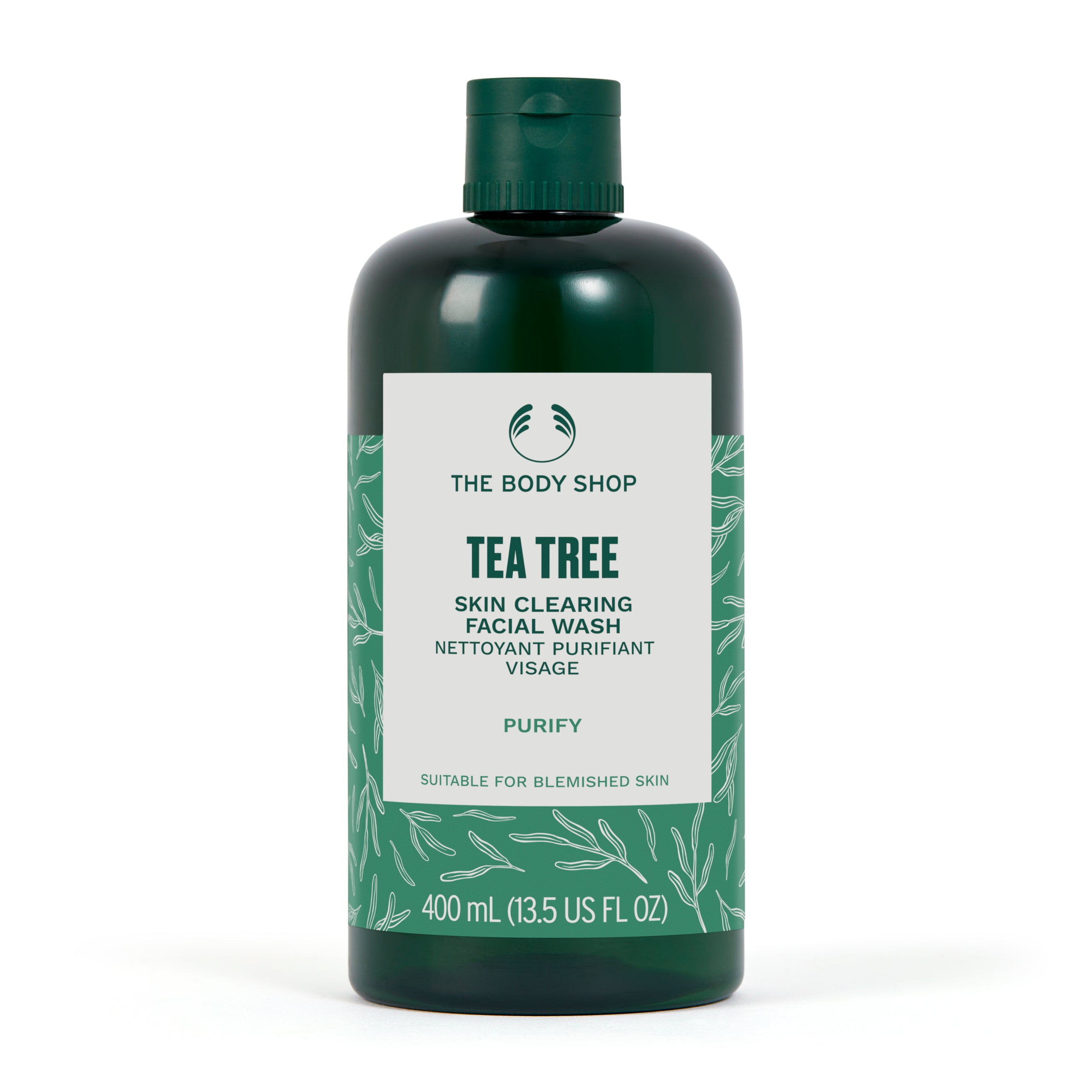 Tea Tree Facial Wash 250ml | The Body Shop Australia