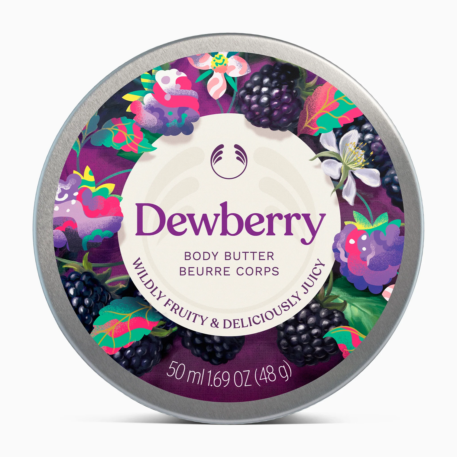 Dewberry by The Body Shop | Shop The Range
