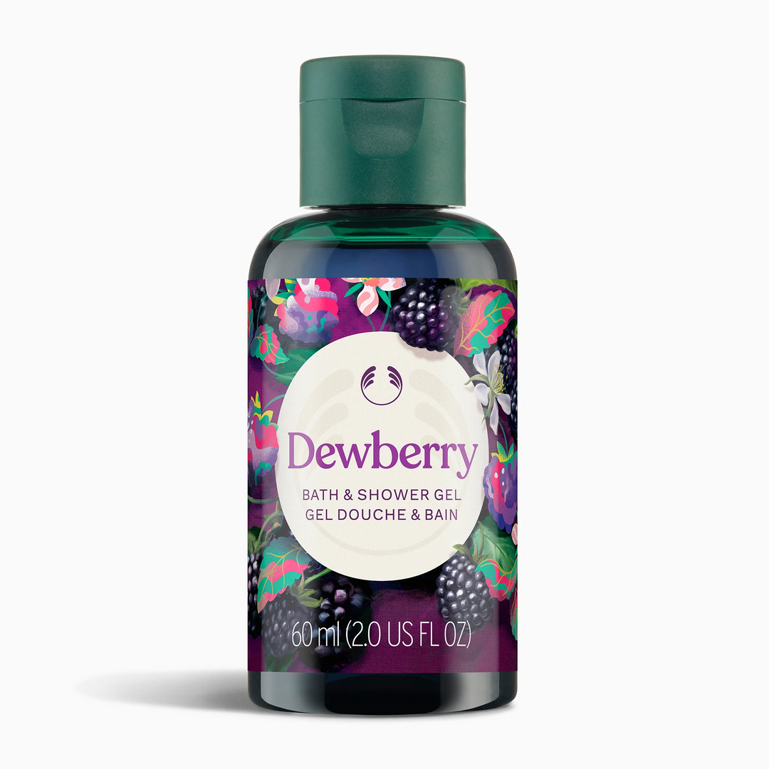 Dewberry | Fragrance & Body Care | The Body Shop Australia