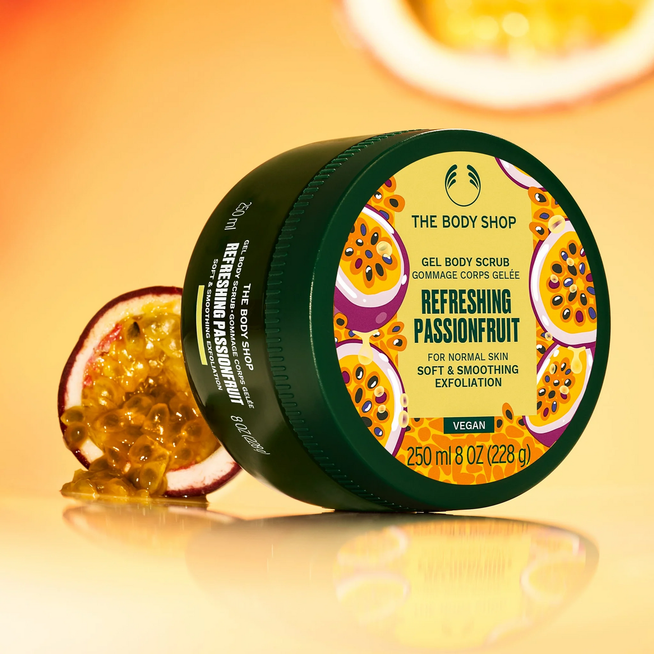Body Scrubs & Exfoliators | The Body Shop Australia