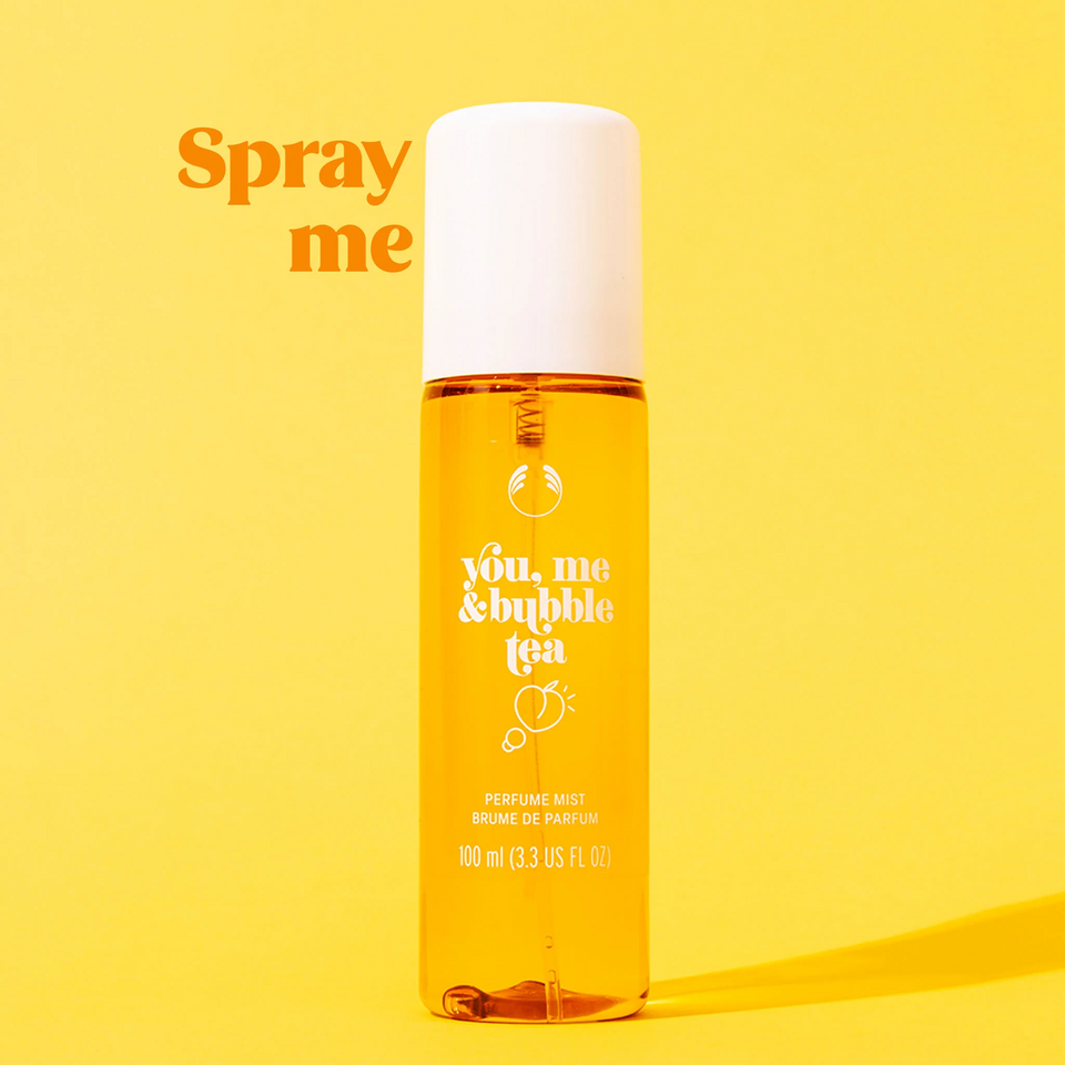 New In | Body Care, Skincare & Fragrance - The Body Shop Australia