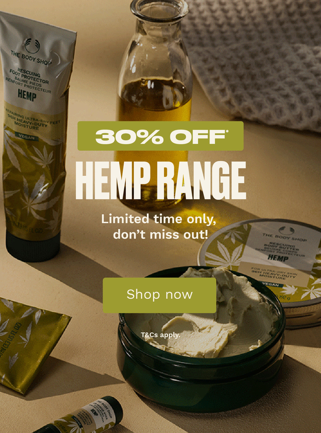 Shea | The Body Shop Australia