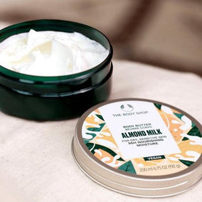 Body Butters & Creams - Shop Online | The Body Shop Australia