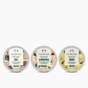 Slather & Smooth Body Butter Trio | The Body Shop Australia