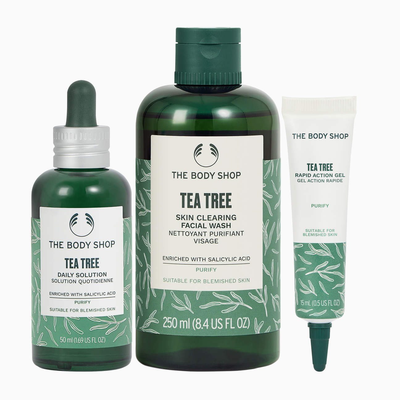 Blemish Buster Kit | The Body Shop Australia
