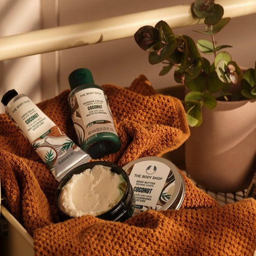Cruelty-Free Skincare Beauty Products | The Body Shop Australia