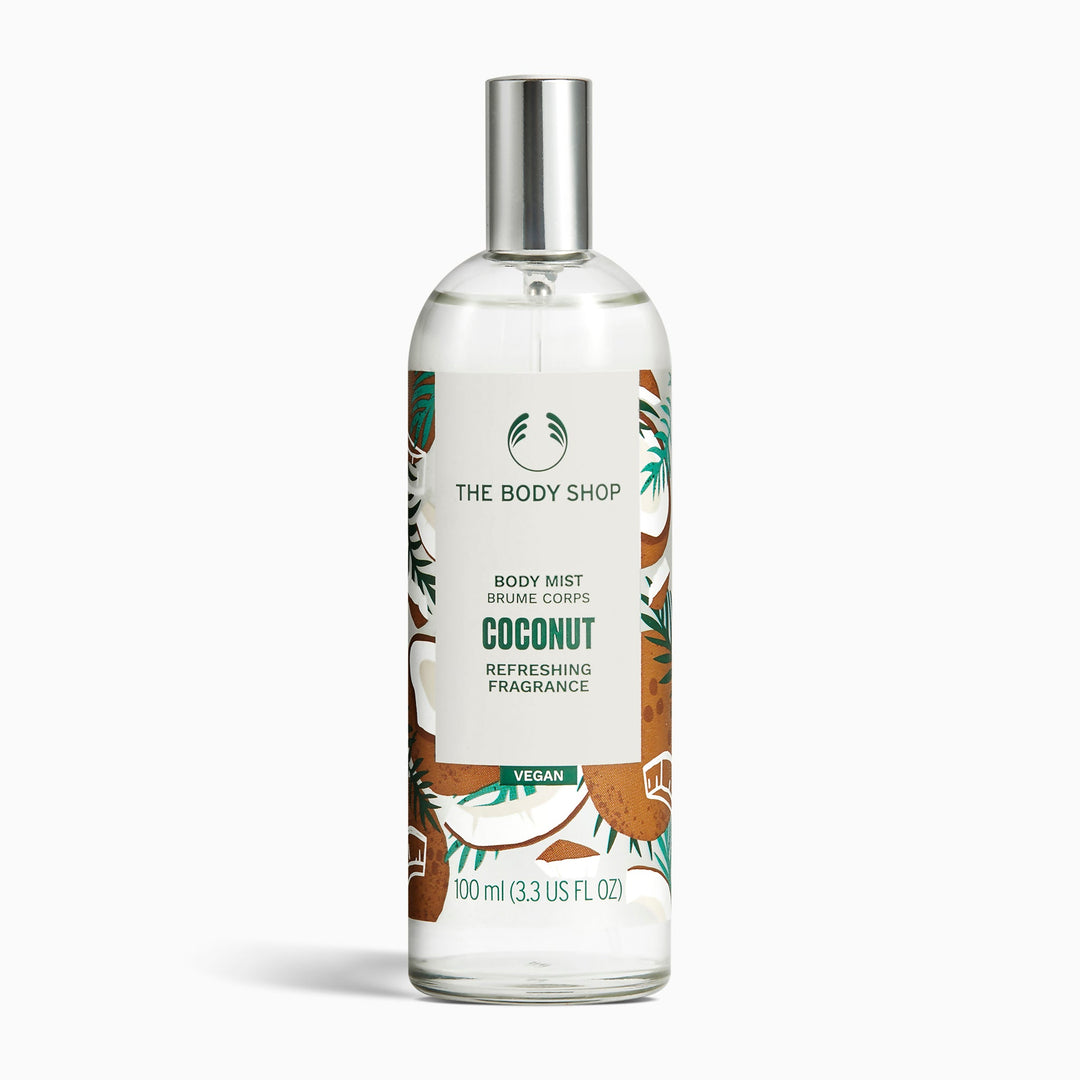 Coconut Body Mist | Fragrance | The Body Shop Australia