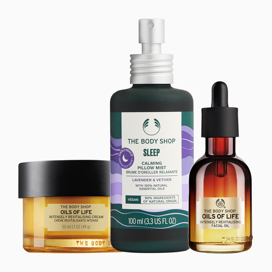 Dream Skin Set | The Body Shop Australia