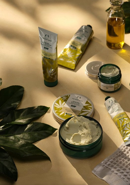 The Body Shop Australia - Cruelty-Free Skincare Beauty Products