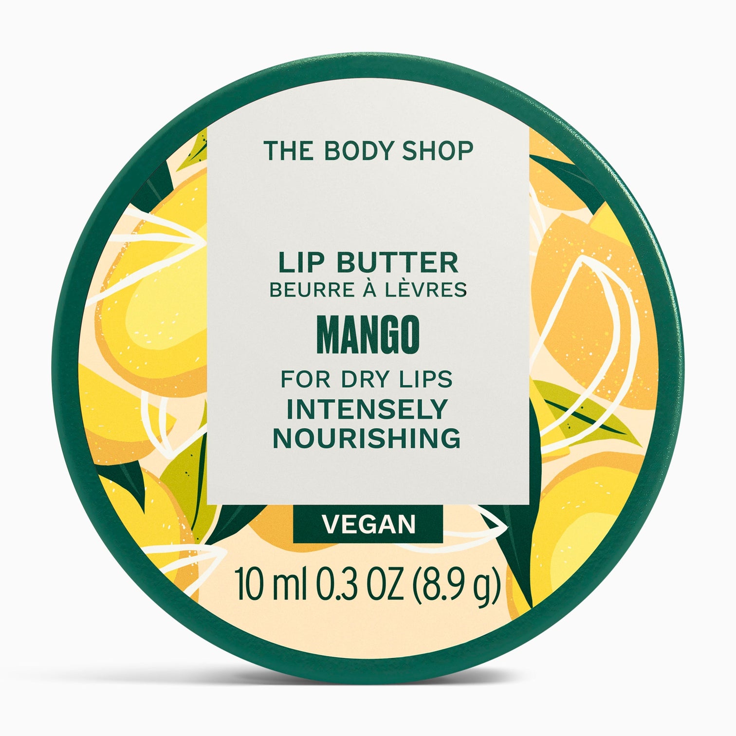 Mango Lip Butter | The Body Shop Australia