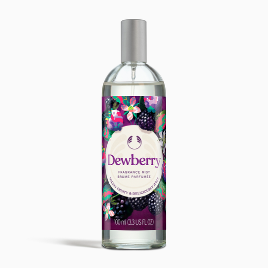 Dewberry | Fragrance & Body Care | The Body Shop Australia