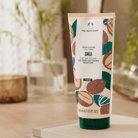 Body Lotions | The Body Shop Australia