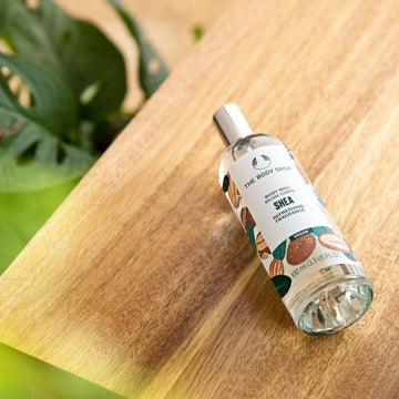 Shea Body Mist | Shea Butter Body Spray | The Body Shop Australia