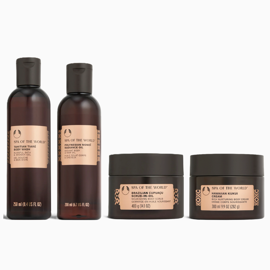 Spa of the World™ Indulgence Collection | Body Sets & Bundles | The ...