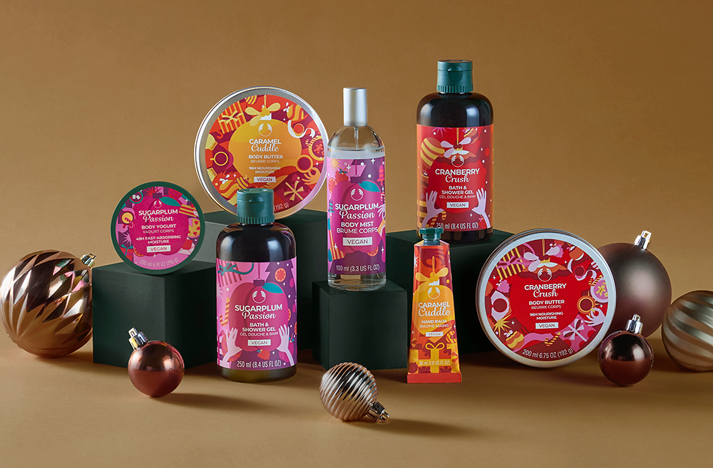 Love Your Body™ Club – The Body Shop