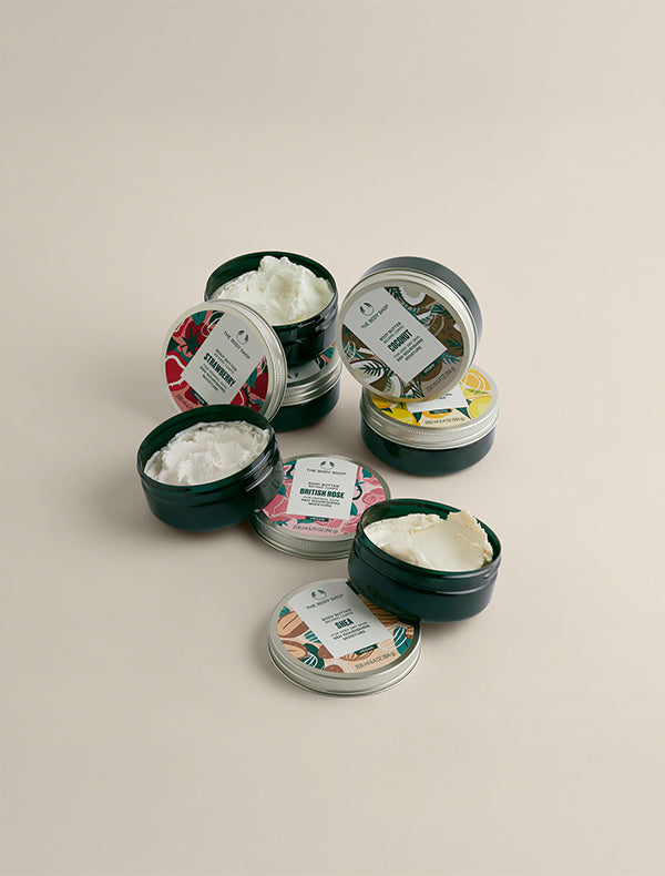 Cruelty-Free Skincare Beauty Products | The Body Shop Australia