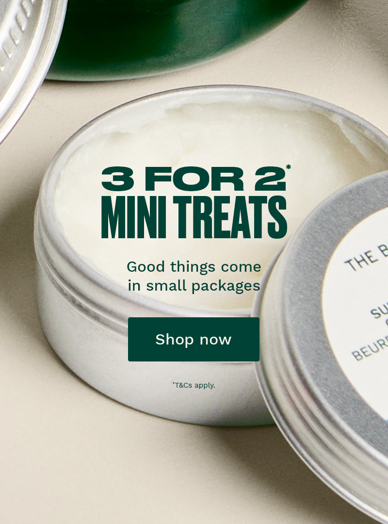 Body Butters & Creams - Shop Online | The Body Shop Australia