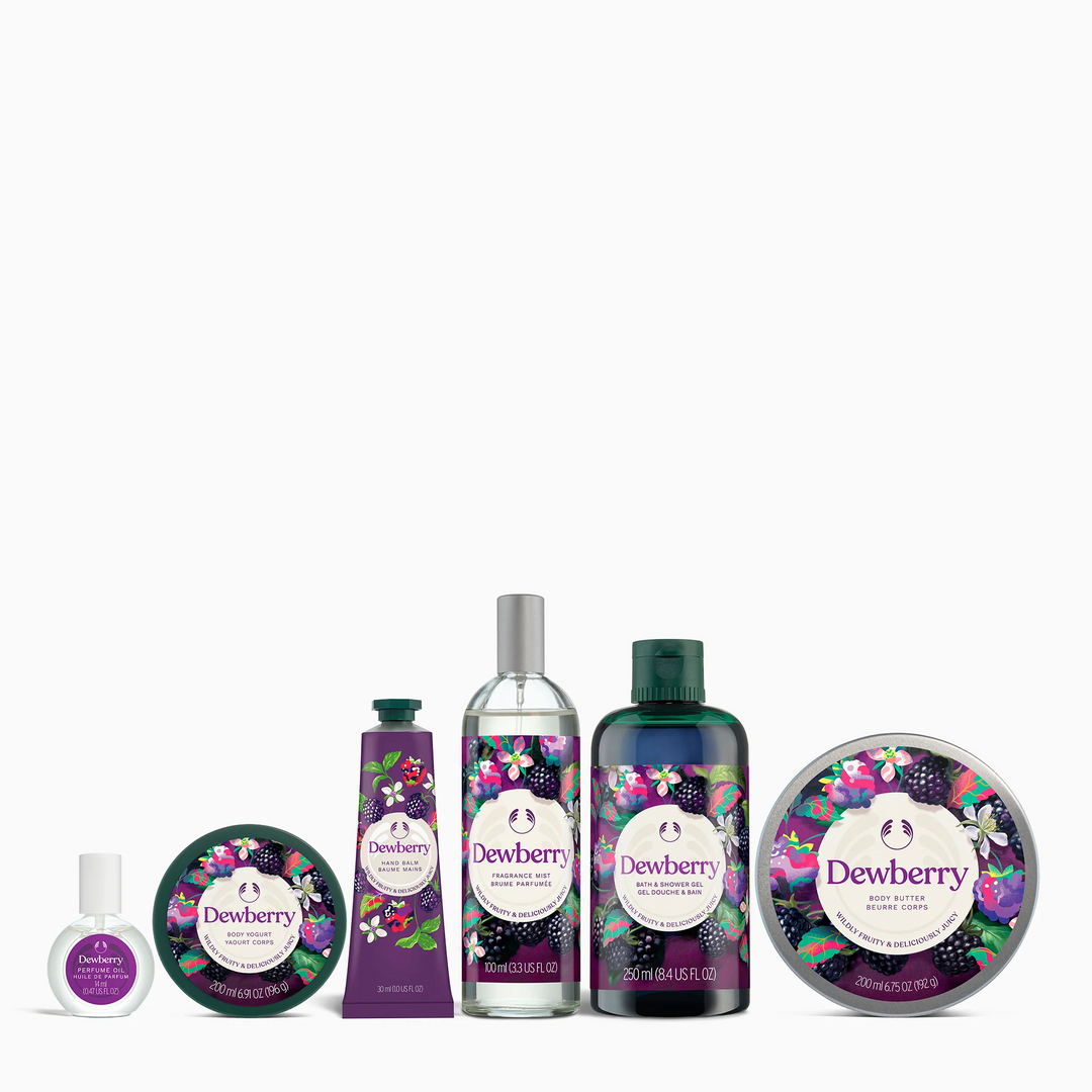 Dewberry | Fragrance & Body Care | The Body Shop Australia