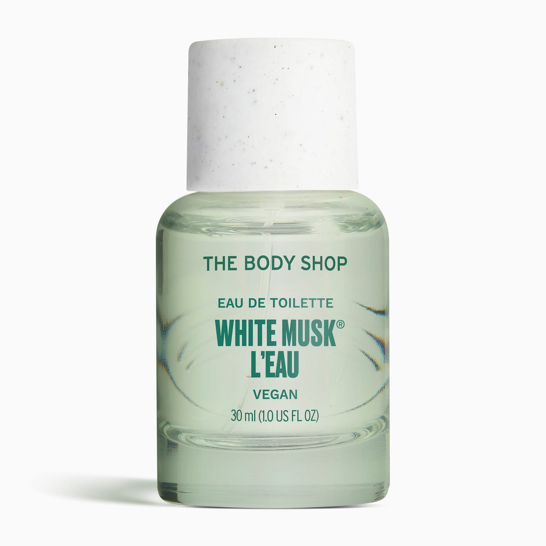 White Musk® L’Eau Eau De Toilette | Fragrance | The Body Shop Australia