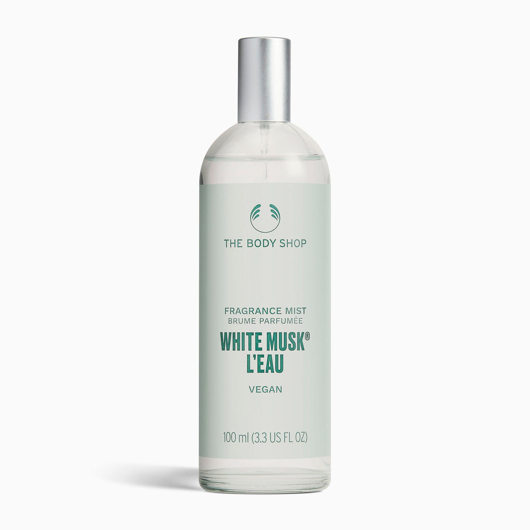 White Musk L’Eau Fragrance Mist | Fragrance | The Body Shop Australia
